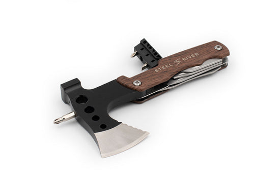 13-in-1 Hammerhead Hatchet | Steel River Co.