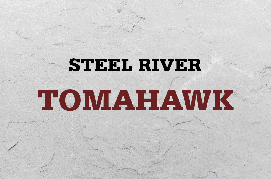 Steel River Tomahawk | Steel River Co.