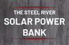 Solar Charger/Powerbank | Steel River Co.